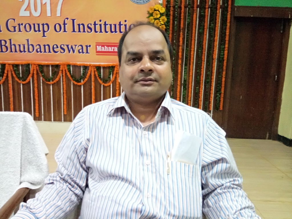 Message from Director | MAHARAJA POLYTECHNIC